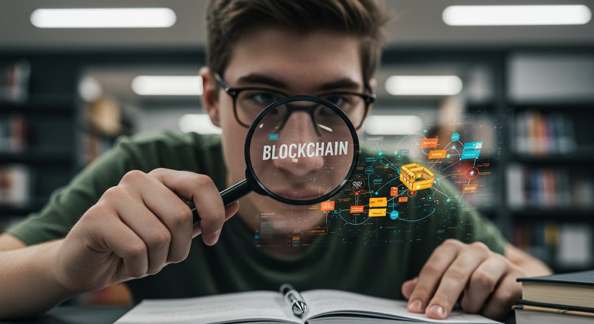 Blockchain que es y para que sirve explicado de manera fácil